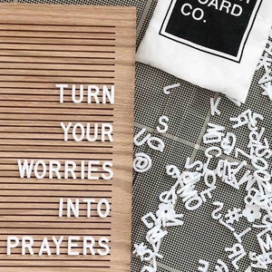 Handmade Wall Hanging Wooden Letter Board, Rectangular Letter Board ...