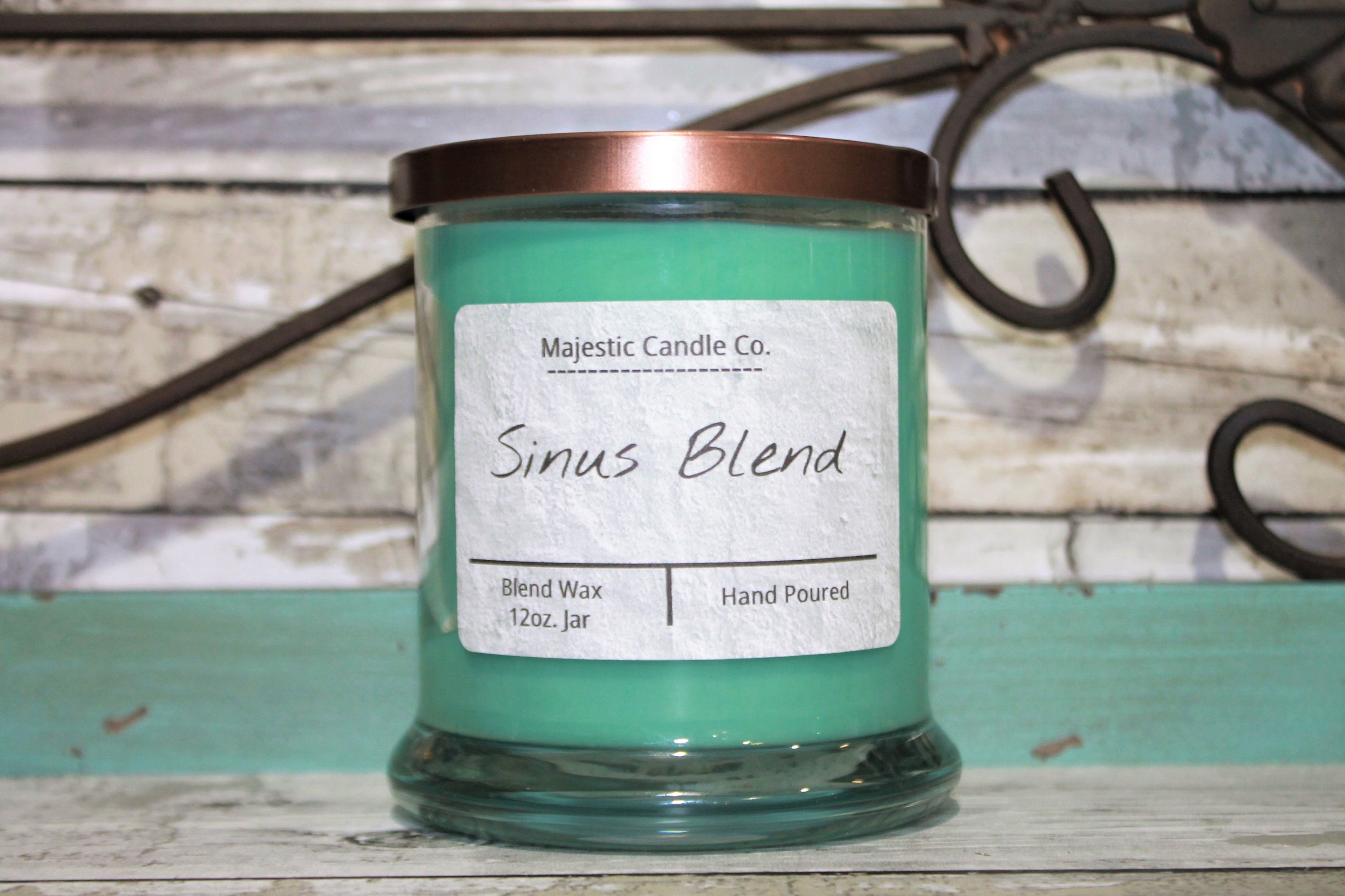 Sinus Blend - Etsy