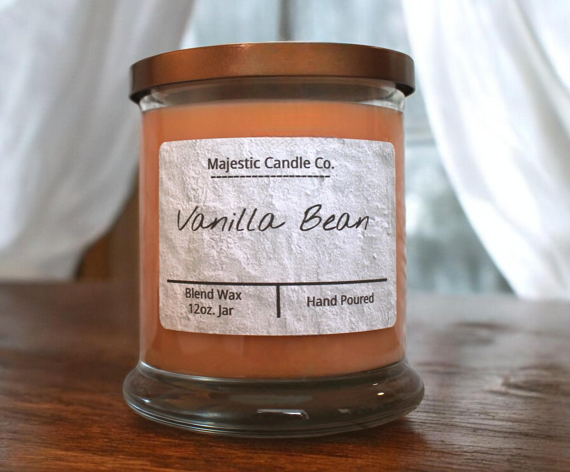 Vanilla Bean - Etsy