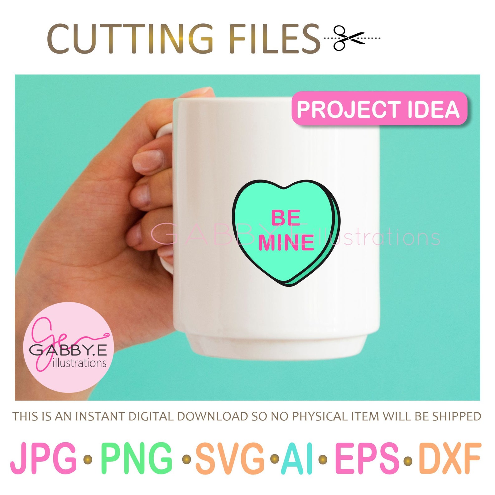 Conversation Hearts Svg-candy Heart Svg-be Mine Svg-i Love You Svg ...