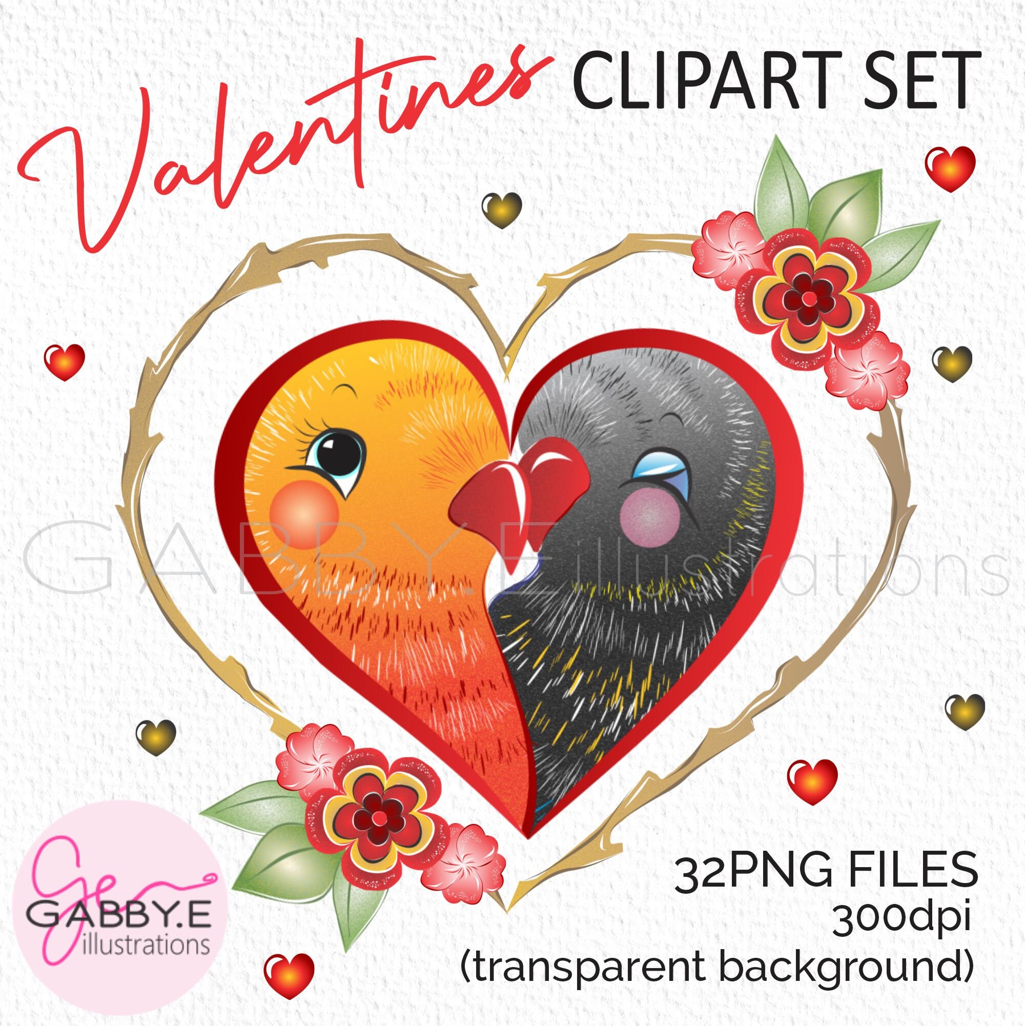 Valentine Clipart-valentines Png-valentines Day Png-love Clipart ...