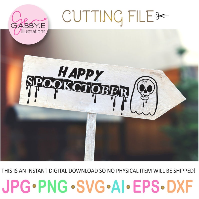 Skeleton Svg-skull Svg-spooky Season-happy Halloween-ghost - Etsy