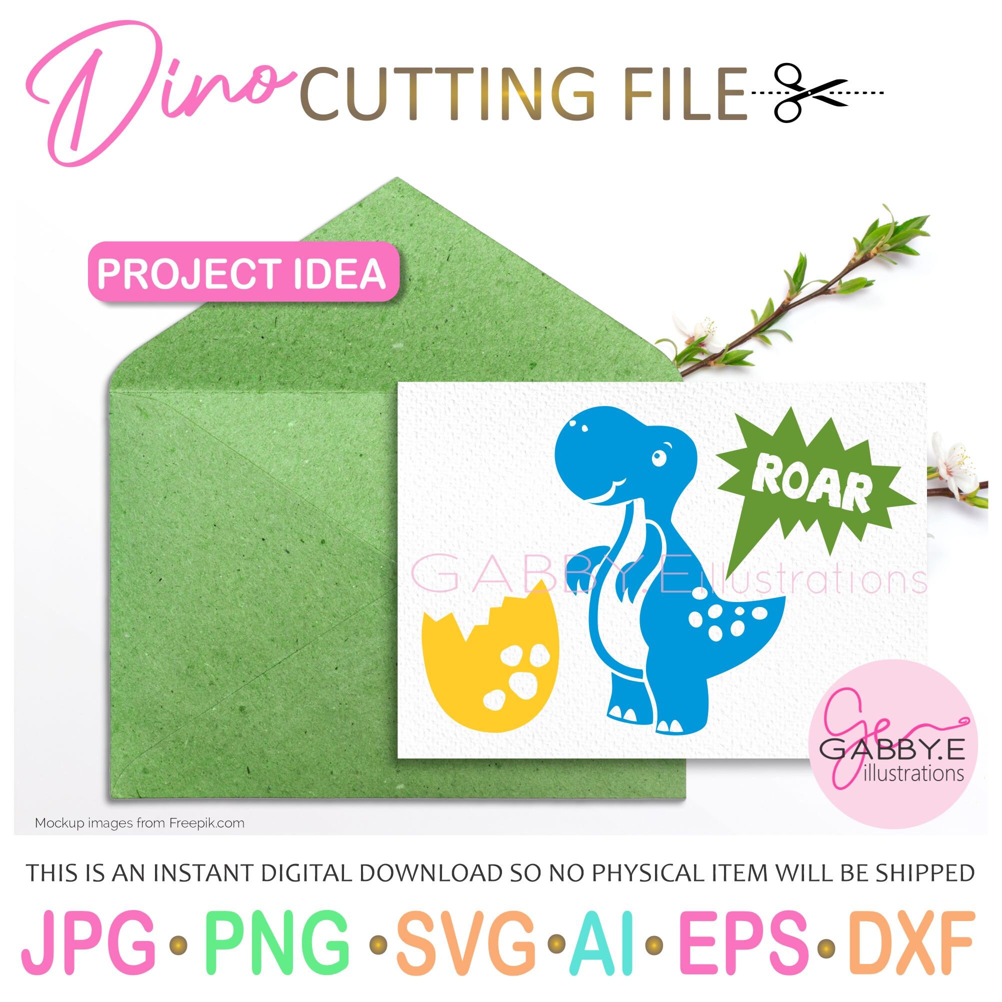 Dinosaur Svg-baby Dinosaur Svg-three Rex Svg-dinosaur SVG - Etsy