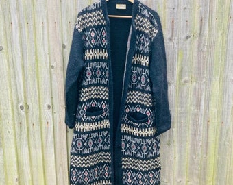 Ethnic Coat - Etsy