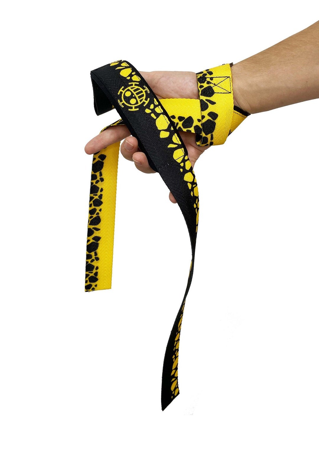 Anime Lifting Straps - Etsy