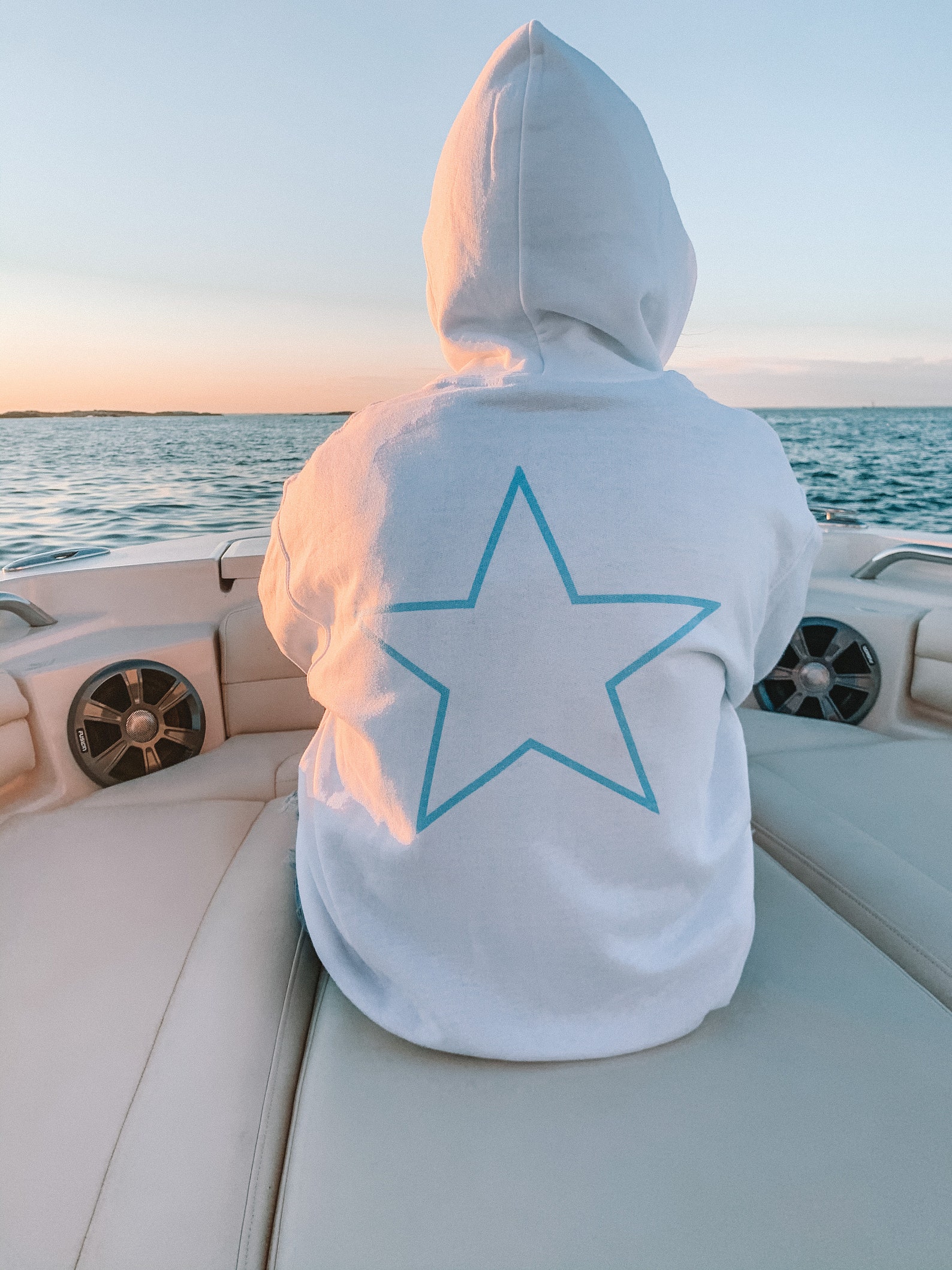 Big Star Hoodie - Etsy