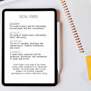 Josie Handwritten Font | Handwriting Font for Neat Digital Notes - Etsy