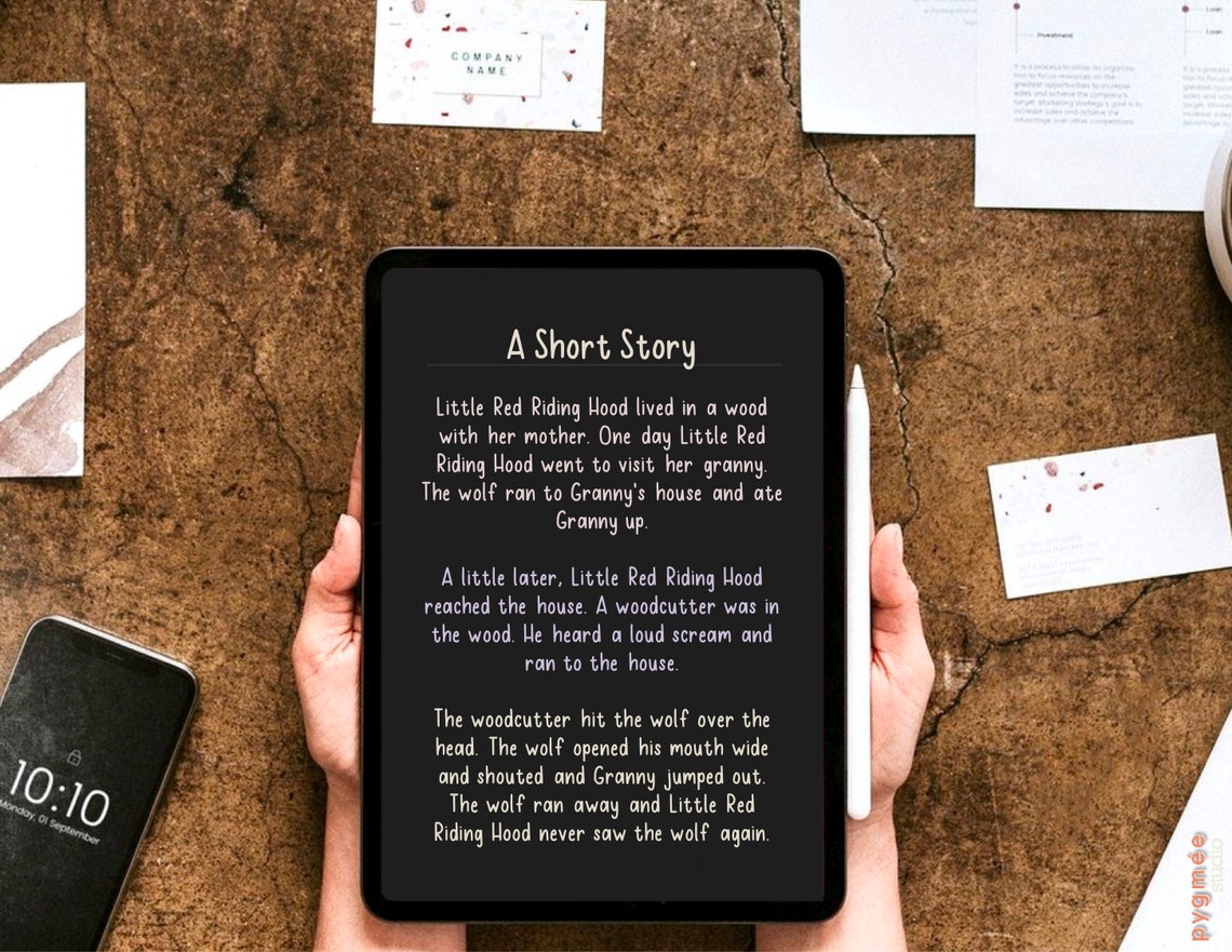 Josie Handwritten Font | Handwriting Font for Neat Digital Notes - Etsy