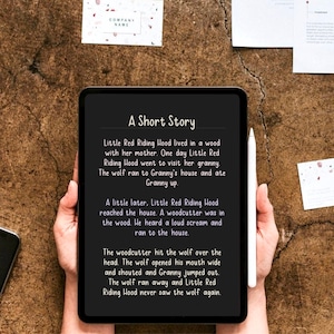 Josie Handwritten Font | Handwriting Font for Neat Digital Notes - Etsy