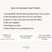 Rocket Greeting Card Template | Digital Birthday Card |editable Custom ...