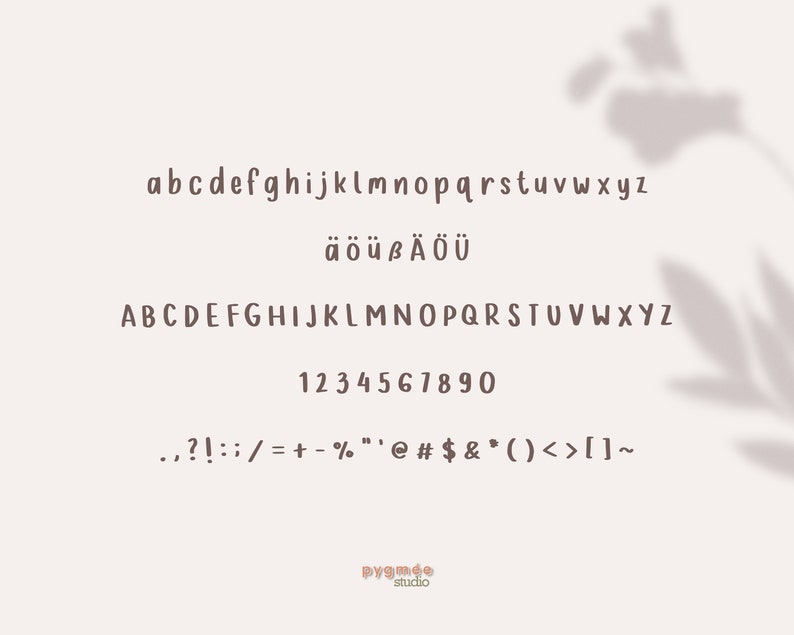 Avery Handwritten Font Handwriting Font for Neat Digital - Etsy