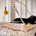 Cat Window Bed, Macrame Cat Window Hammock, Express Shipping , Cat ...
