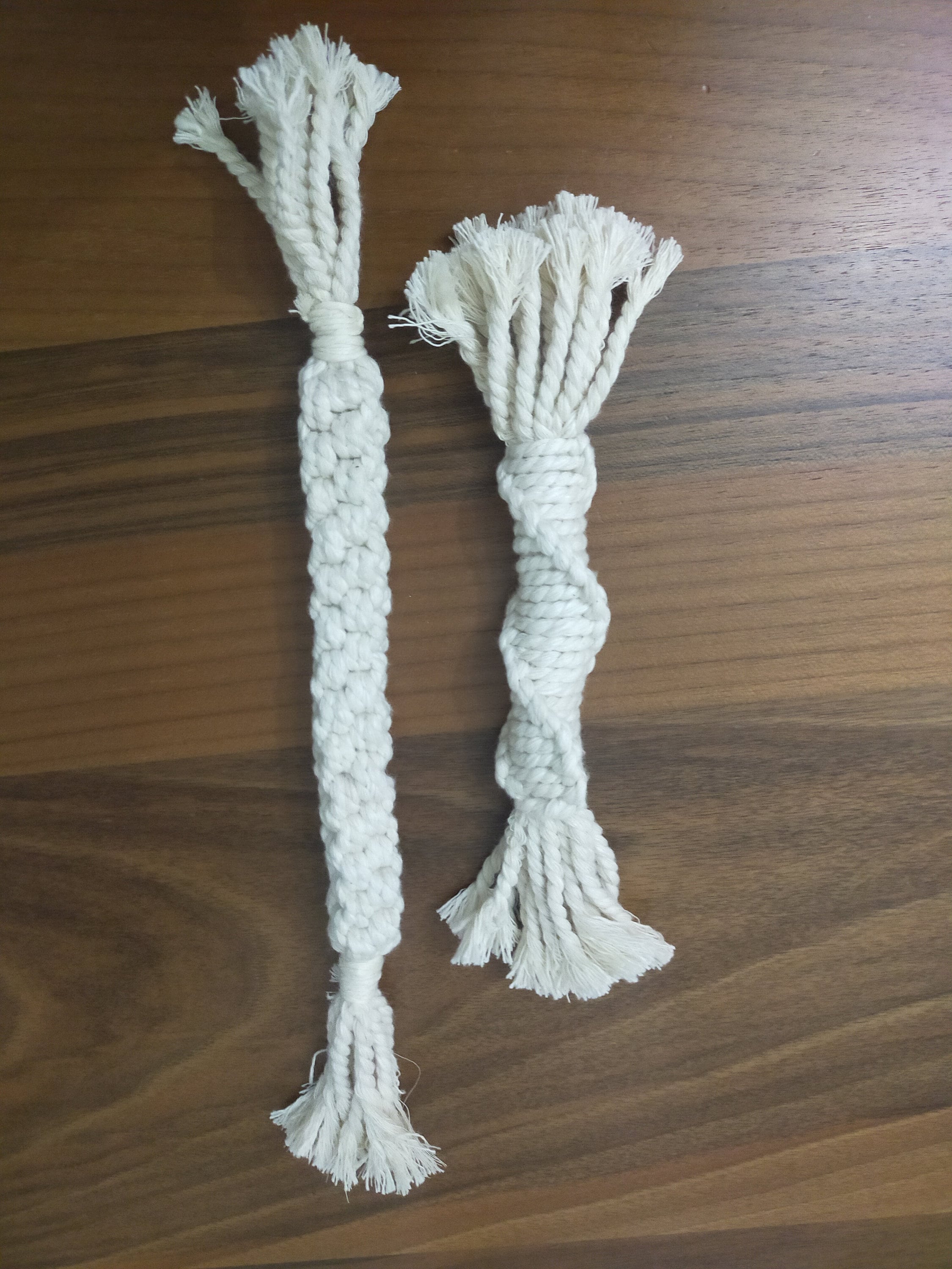 Kitten Toy, Cat Macrame Toy, Cattoy, Cat Kickers, Toy to Hunt for Cats ...