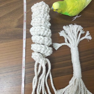 Cat Toy, Cat Macrame Toy, Kitten Toy, Cat Kickers, Toy to Hunt for Cats ...
