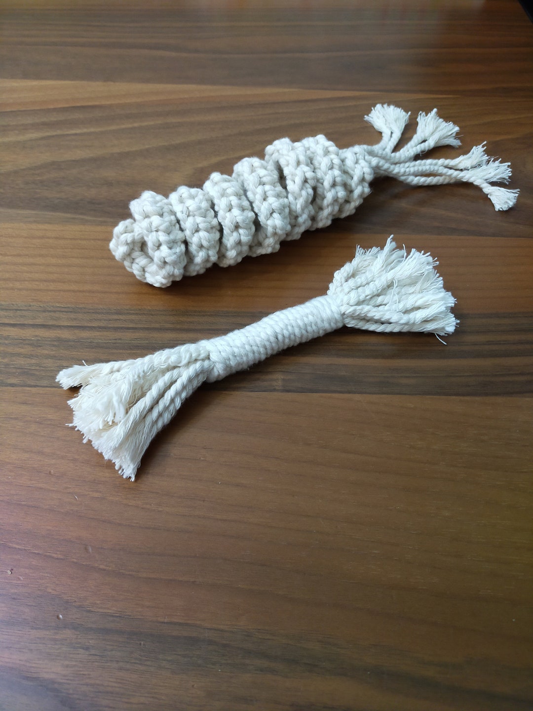Cat Toy, Cat Macrame Toy, Kitten Toy, Cat Kickers, Toy to Hunt for Cats ...