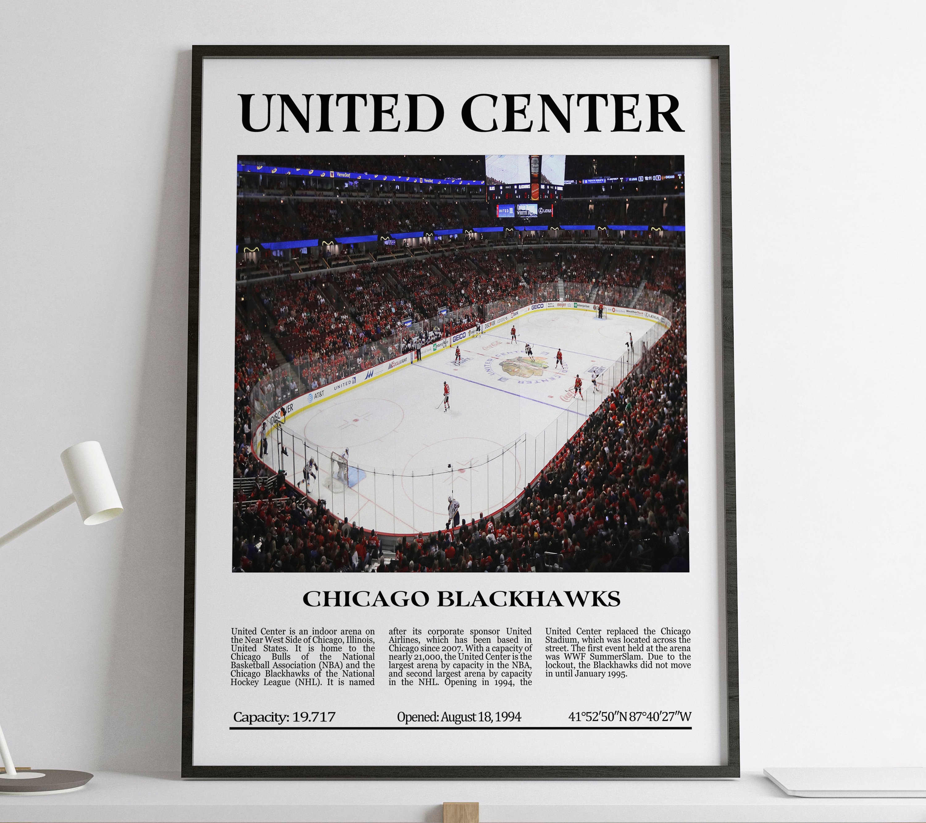 Blackhawks Arena