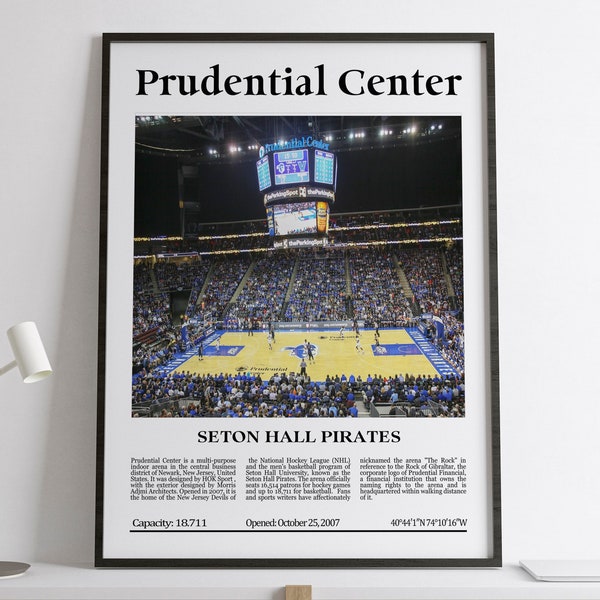 Seton Hall - Etsy