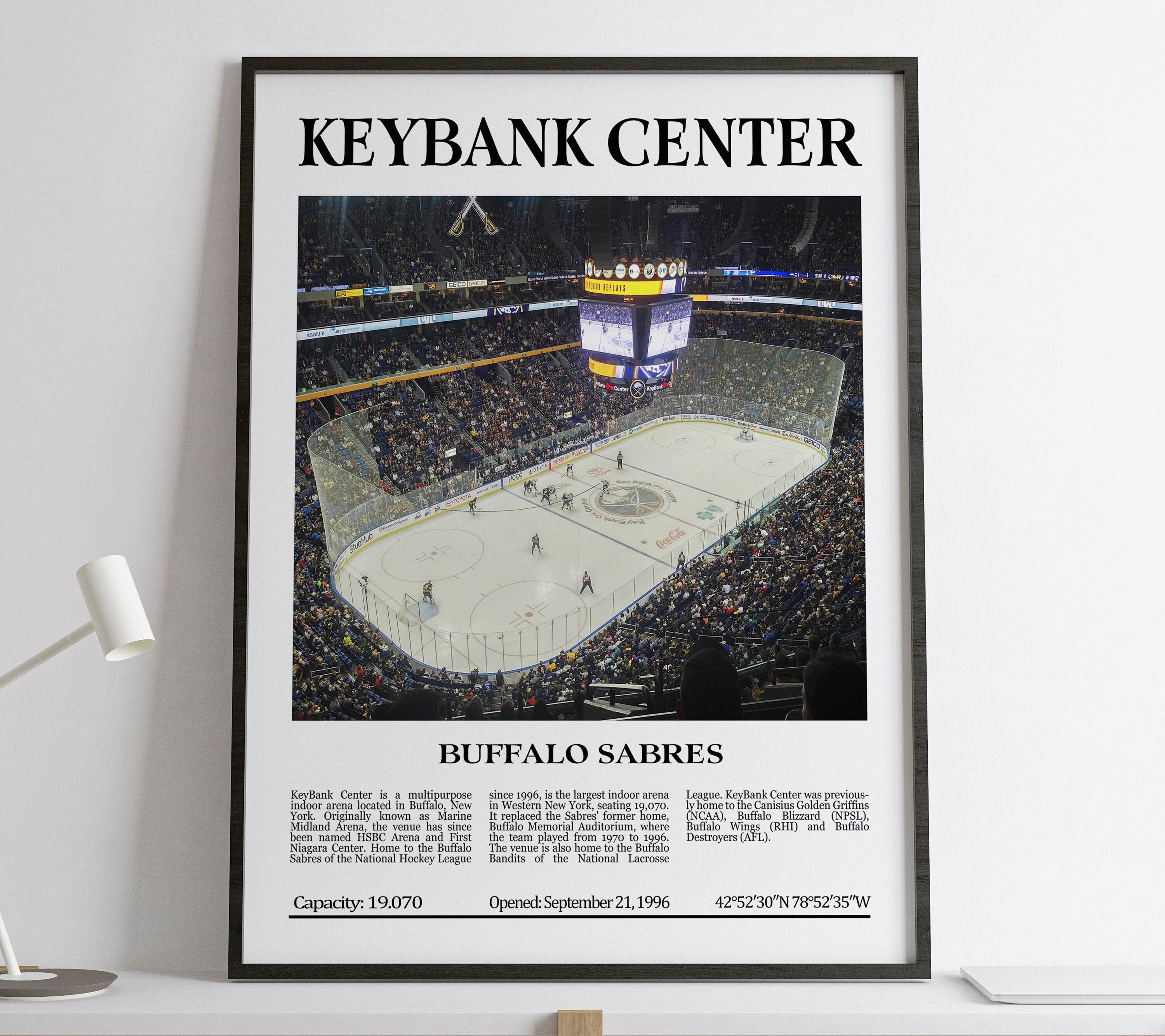 Buffalo Sabres Arena