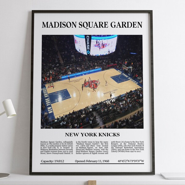 Madison Square - Etsy