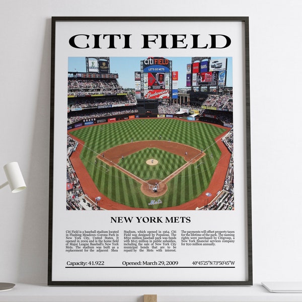 New York Mets - Etsy