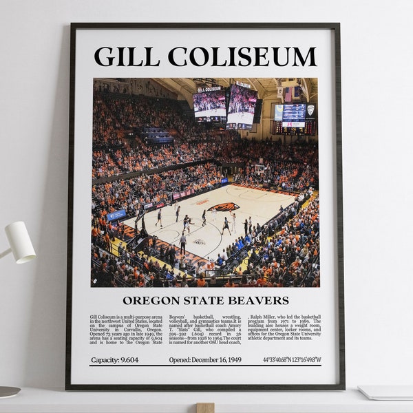 Oregon State Beavers - Etsy