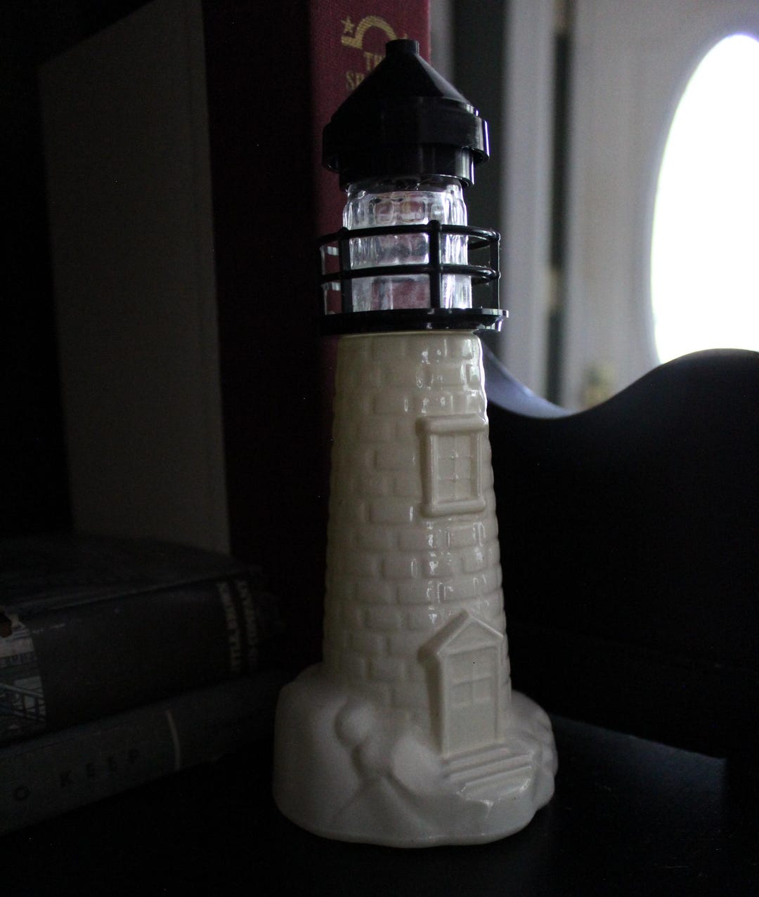 Avon Lighthouse Old Spice Aftershave Empty Bottle 1970s - Etsy