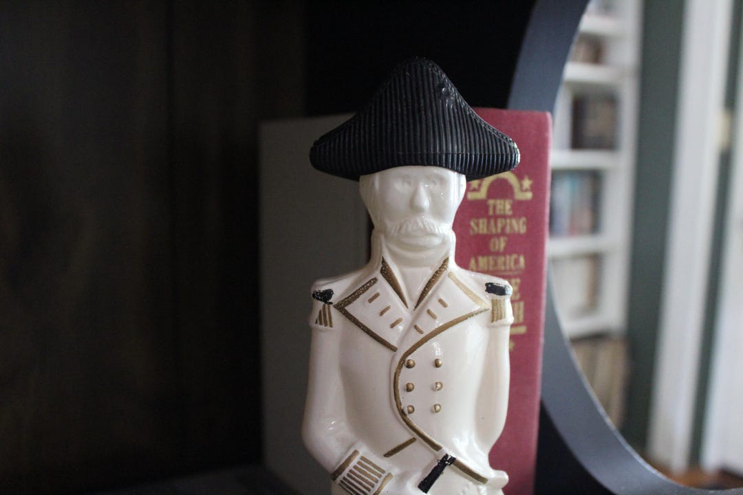 Avon X Old Spice French Soldier Decanter Empty Perfume Bottle 1970s - Etsy