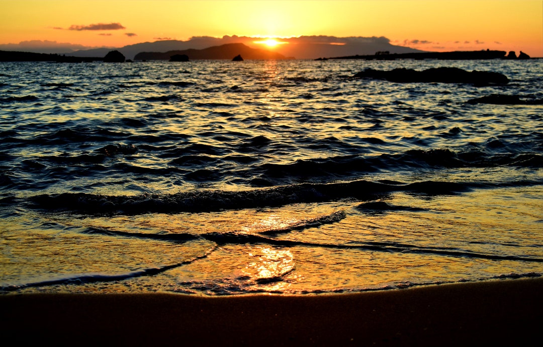 Photography Prints of Sunsets // Made to Order // Home and Office Decor ...