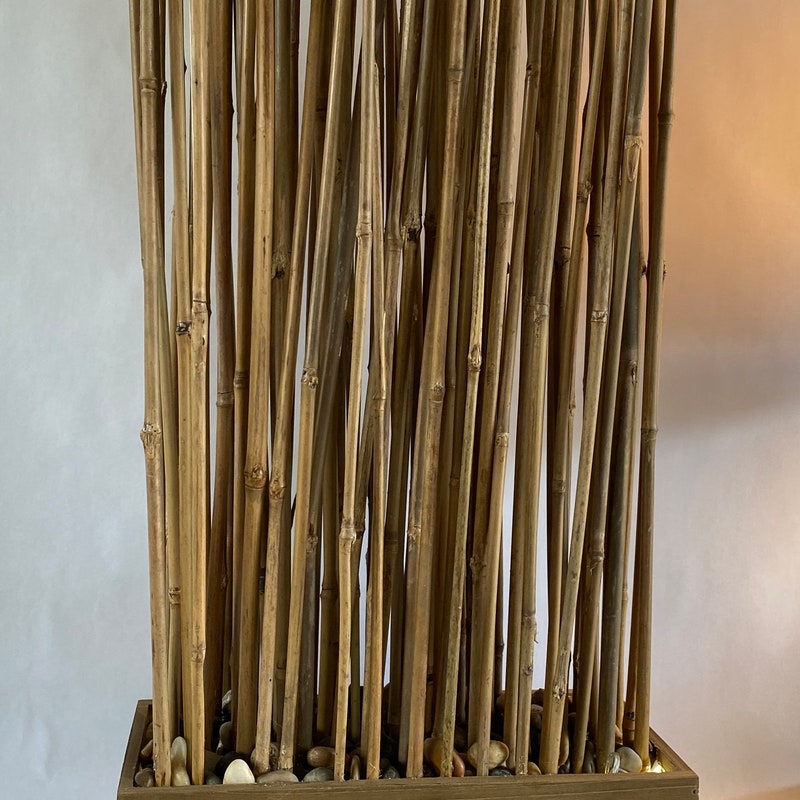 Bamboo Lighting - Etsy