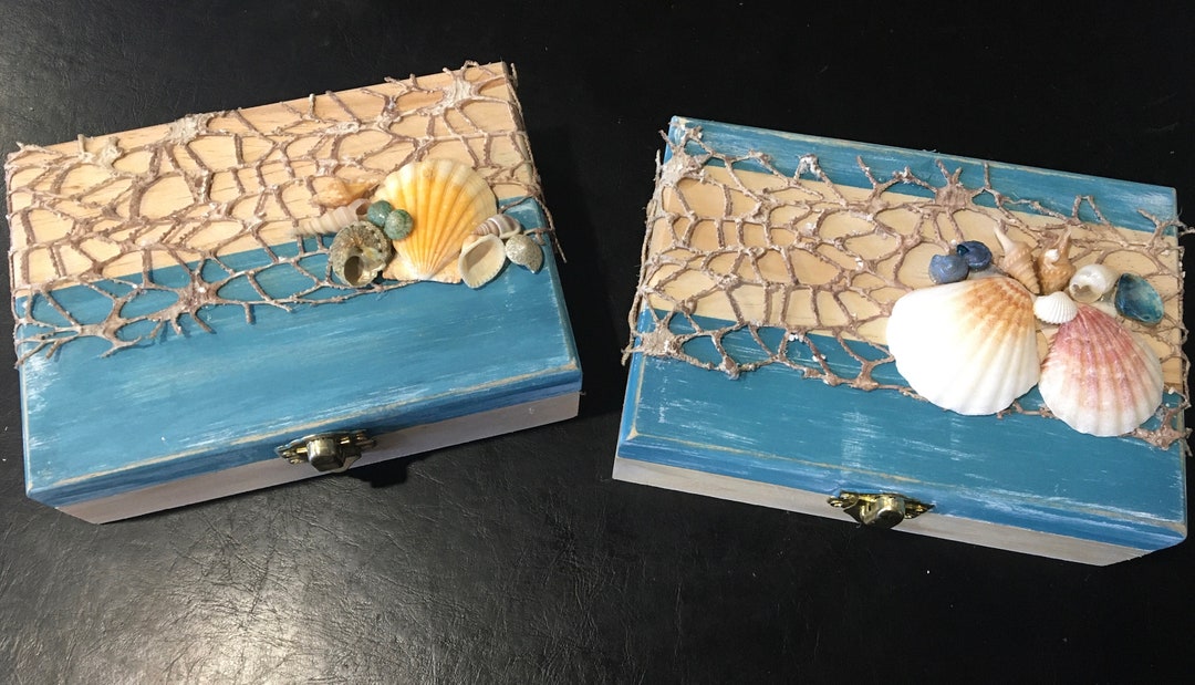 Wooden Box, Decorative Wooden Box, Storage Box, Home Decor, Decorative ...