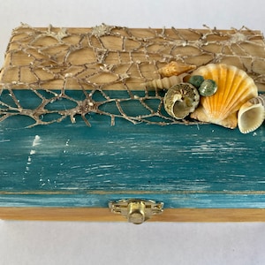 Wooden Box, Decorative Wooden Box, Storage Box, Home Decor, Decorative ...