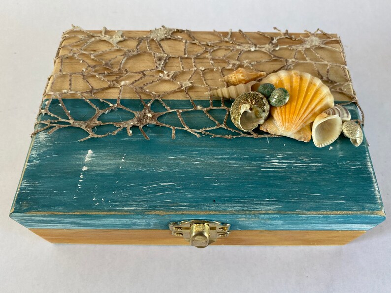 Wooden Box, Decorative Wooden Box, Storage Box, Home Decor, Decorative ...