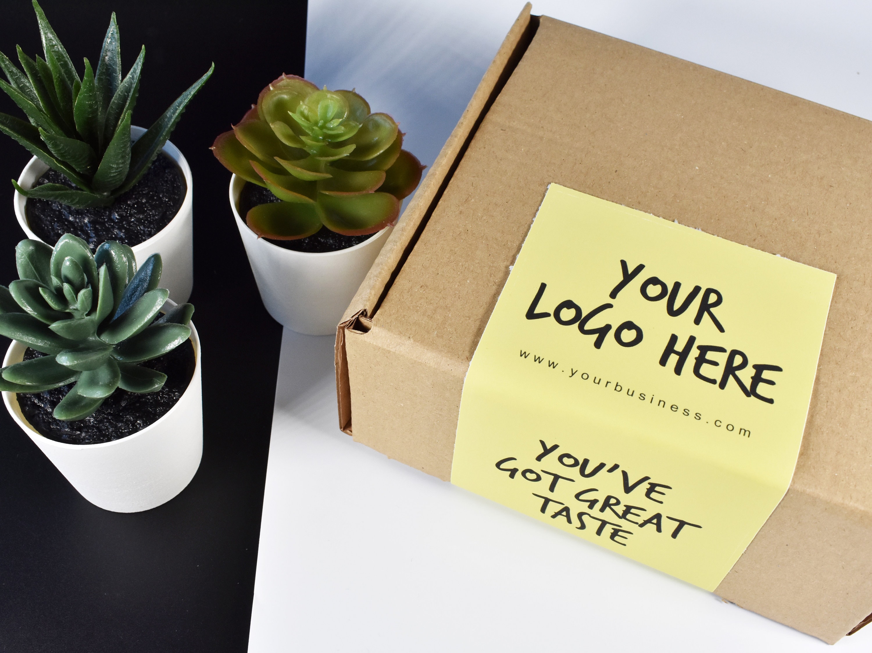 Personalised Box Seal Stickers Box Seal Labels Shipping - Etsy