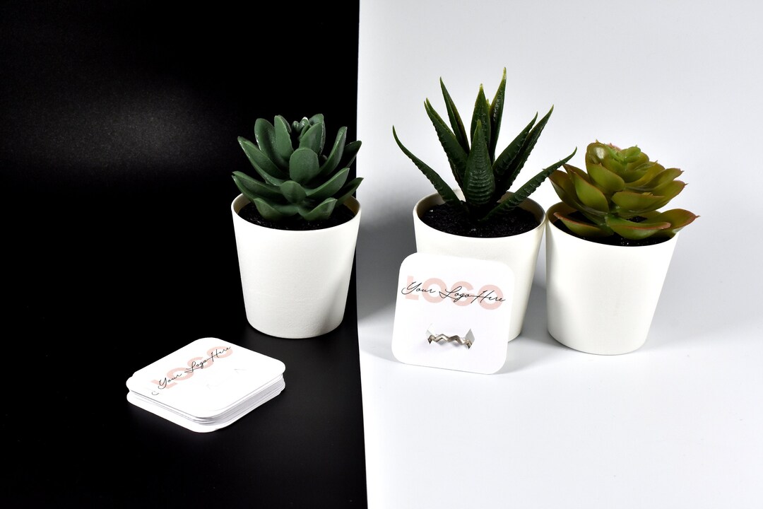 Logo Ring Display Cards Logo Ring Tags Logo Jewellery Tags Jewellery ...