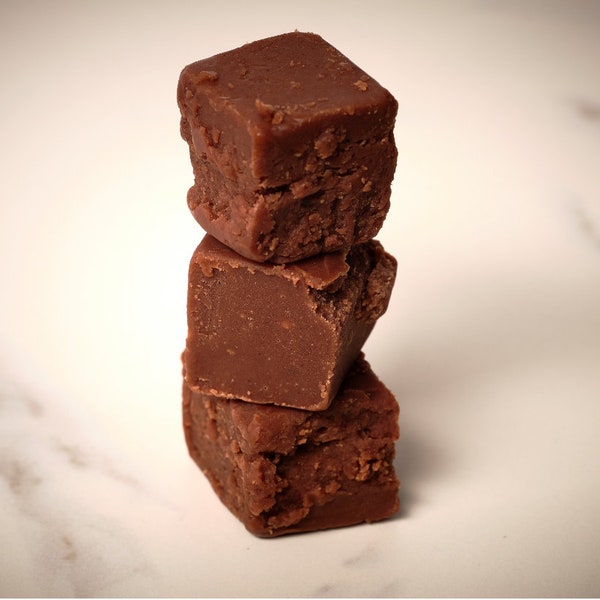Homemade Fudge - Etsy