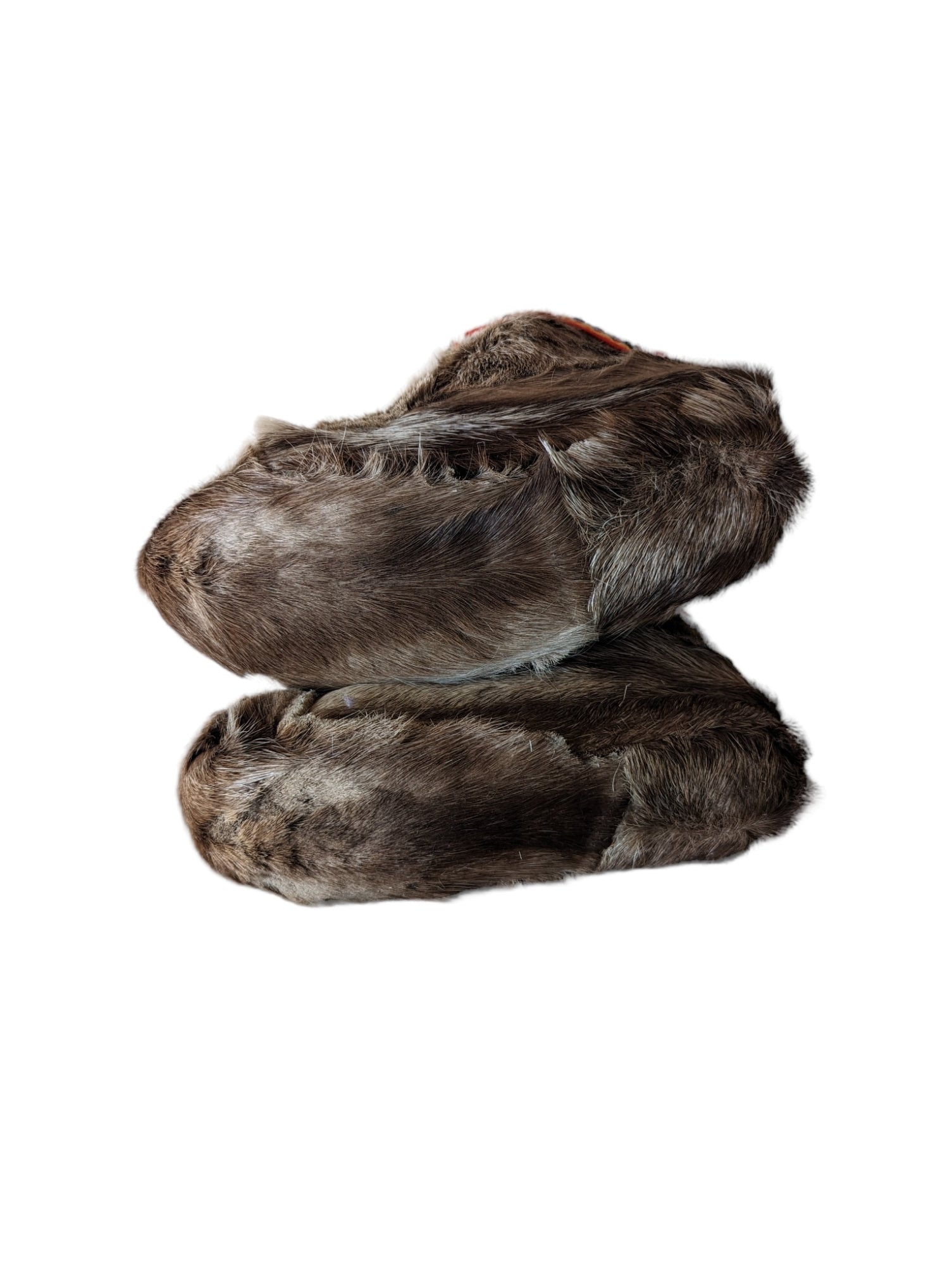 Vintage Handmade Sami Slippers/shoes samiske - Etsy