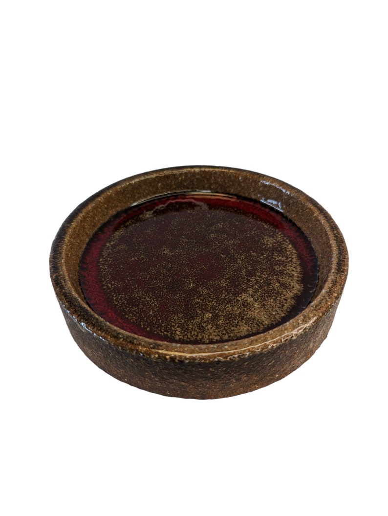 Rare Porsgrund Porcelain Serving Plate by K Galaaen 1960s | Norwegian ...