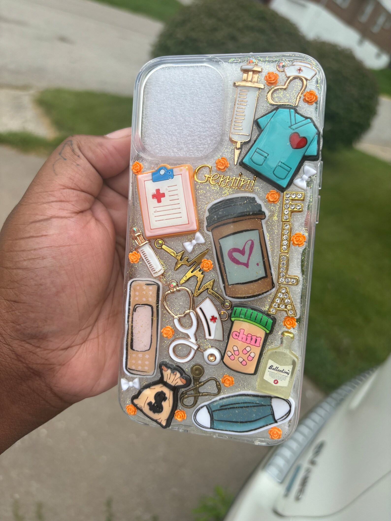 Celebrity / Junk Cell Phone Cases, Phone Accessories, Customized - Etsy