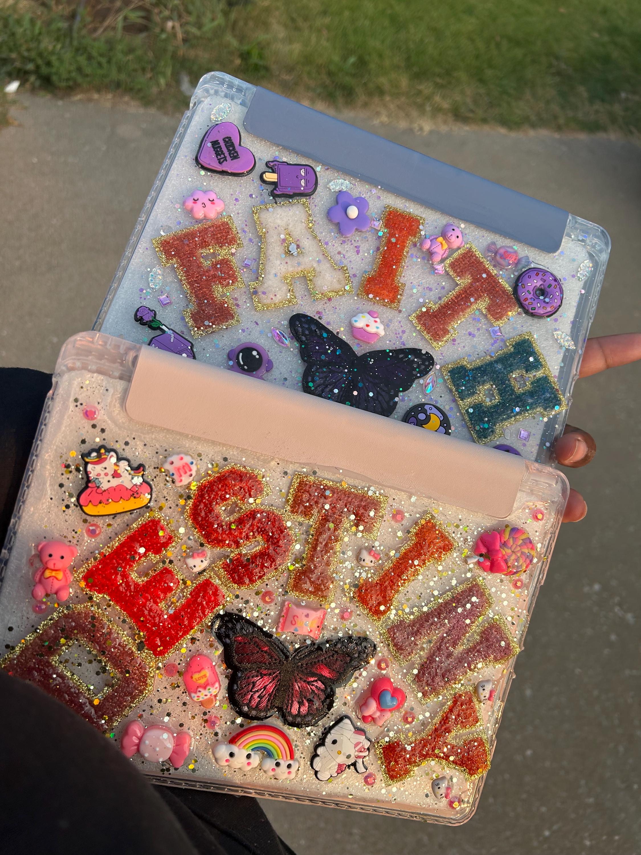 Junk iPad Cases With Padded Front Cover, Custom Made, Phone Accessories ...