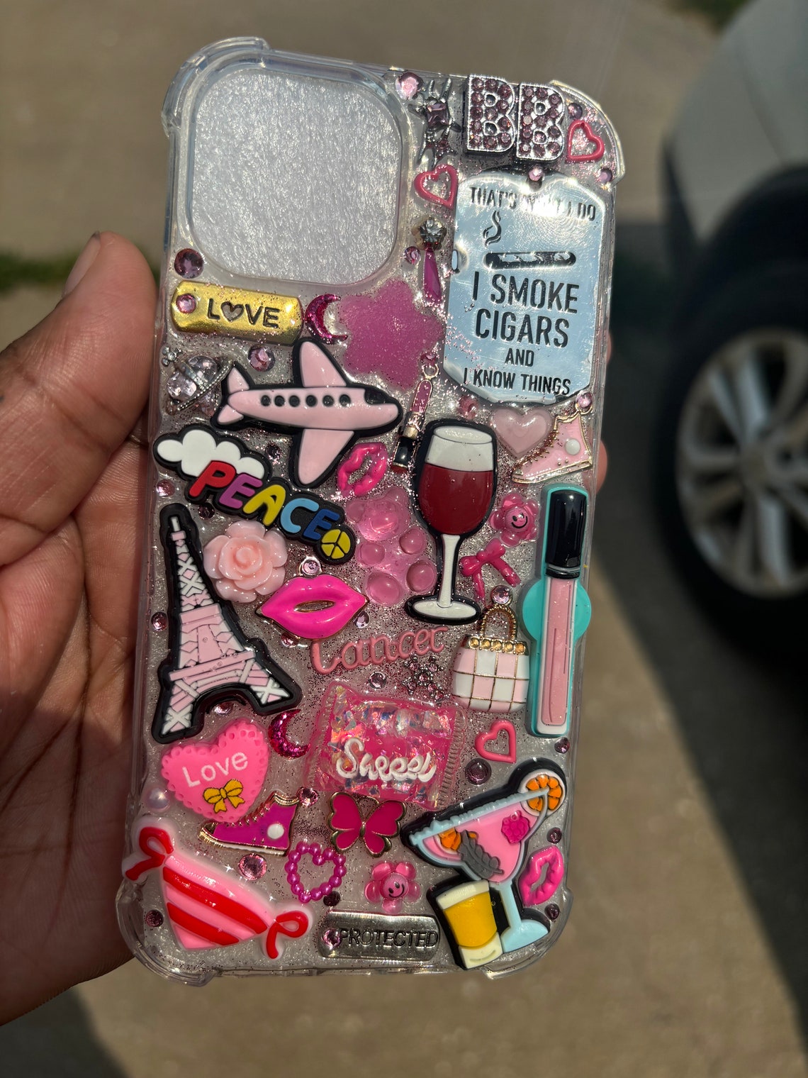 Celebrity / Junk Cell Phone Cases, Phone Accessories, Customized - Etsy