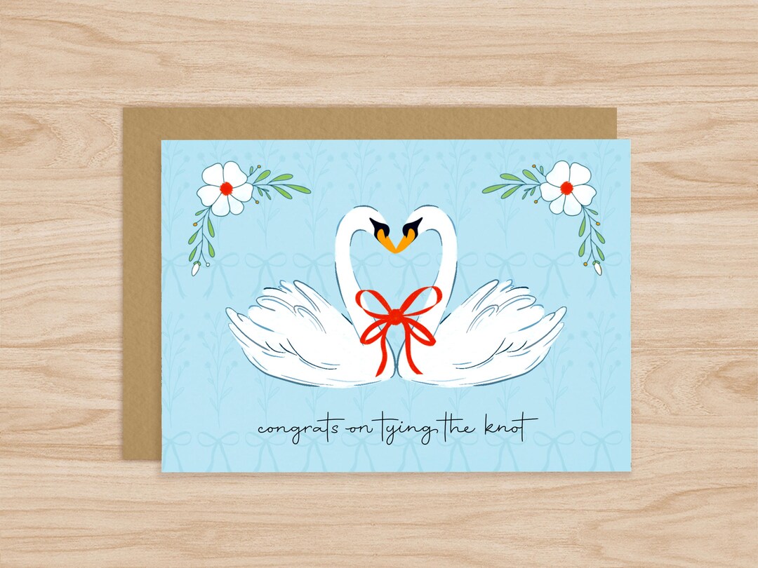 Wedding Card, Marriage Card for Couples, Engagement Card, Wedding Gift ...