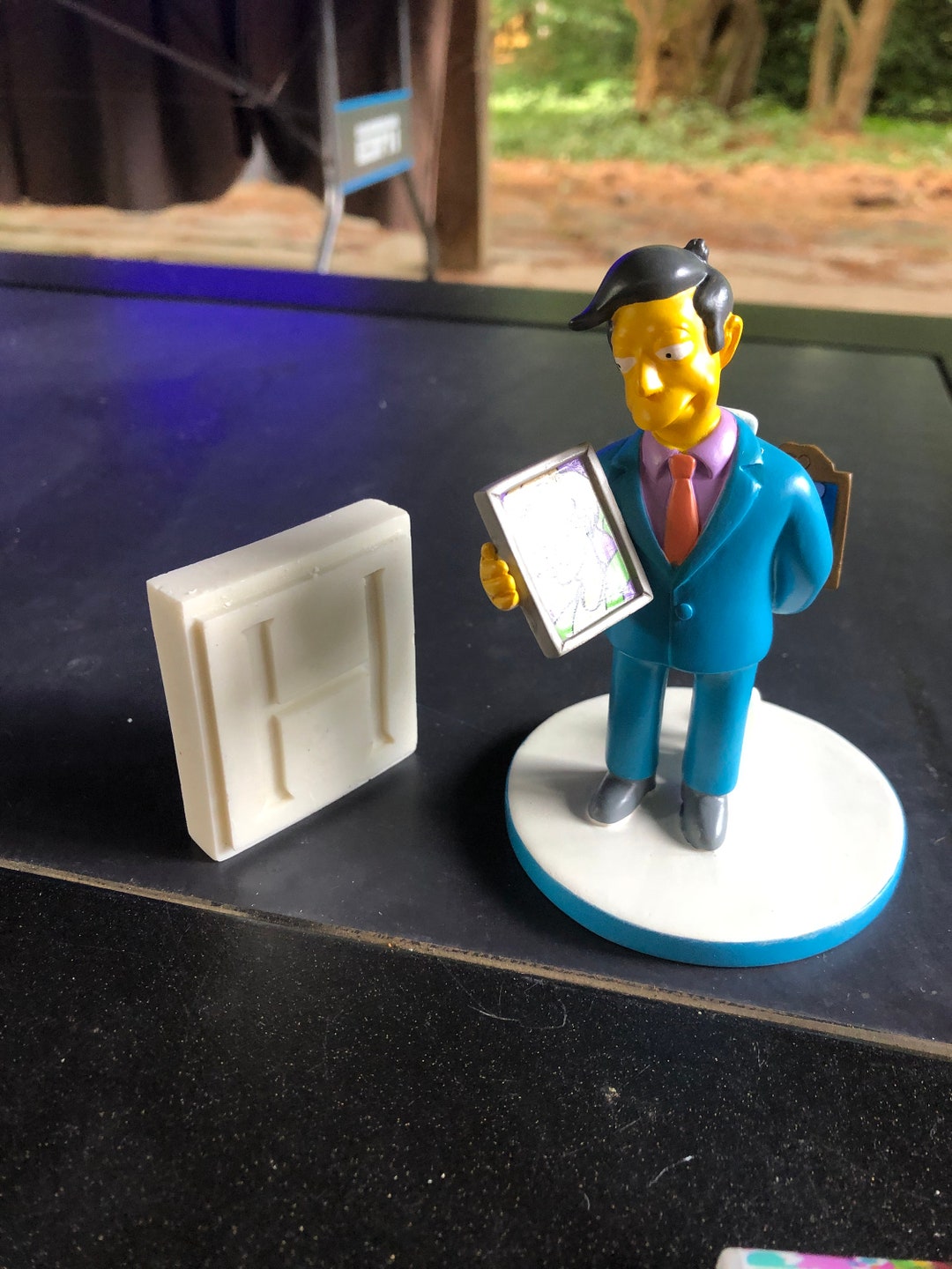 The Simpsons ah Diorama-rama Principal Seymour Skinner Collection ...