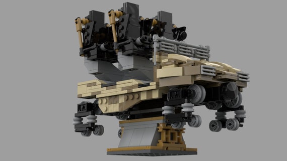 Icon MOC INSTRUCTIONS ONLY - Etsy