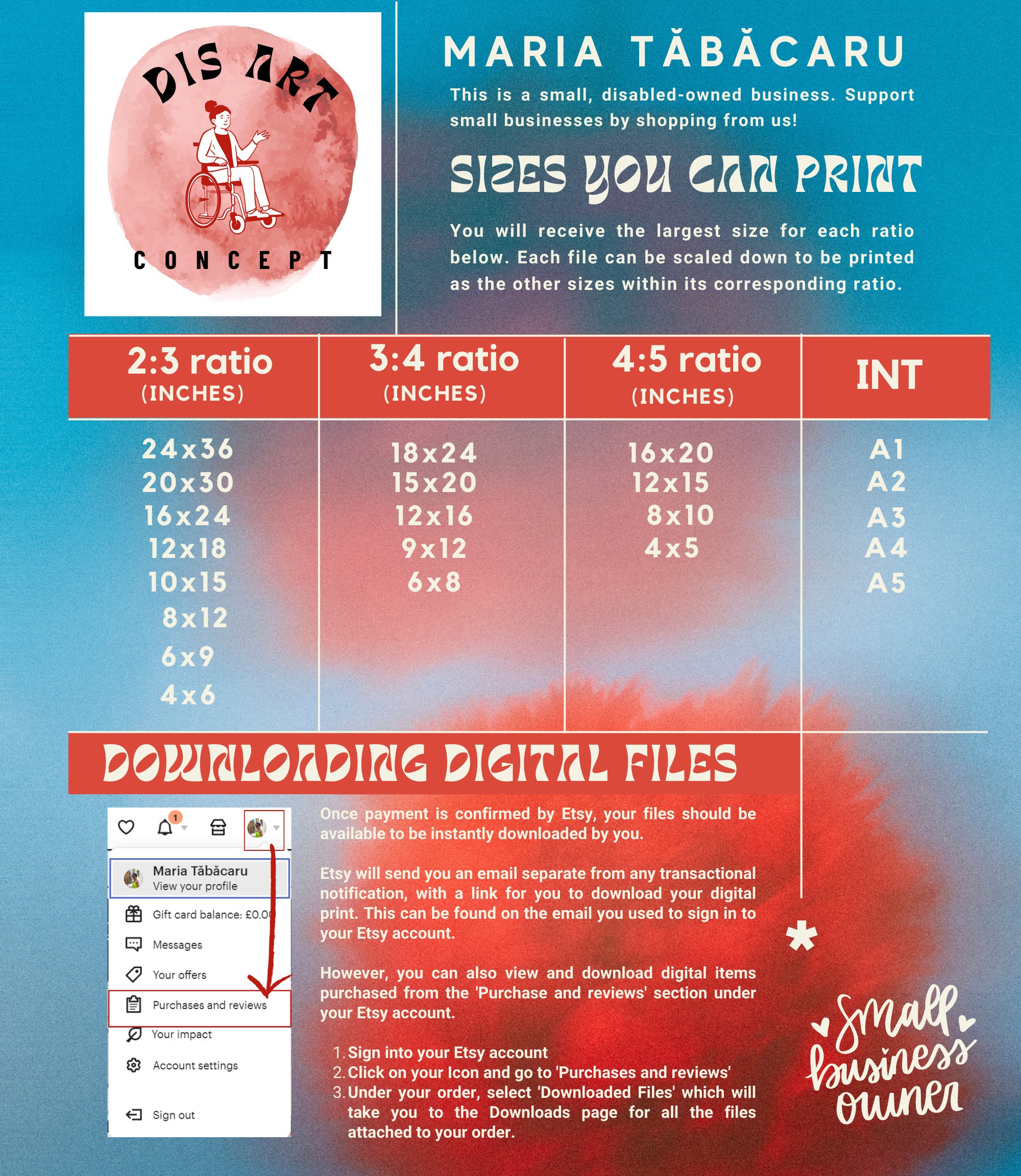 Mental Health Awareness Digital Poster 'be a Safe Space for Yourself ...