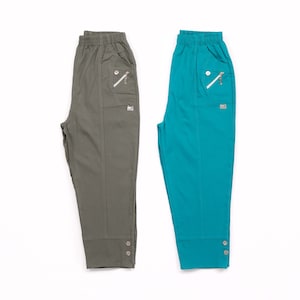 Nordbury Women Cherry Berry Capri Trousers Ladies Three Quart Pants ...