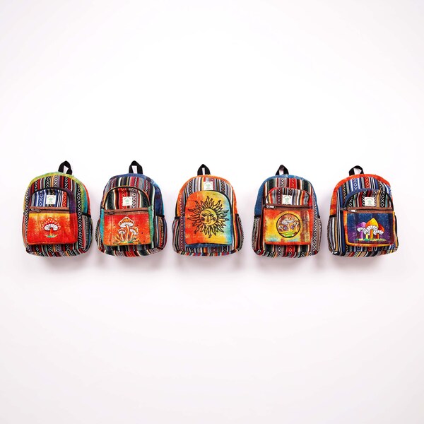 Festival Backpack - Etsy