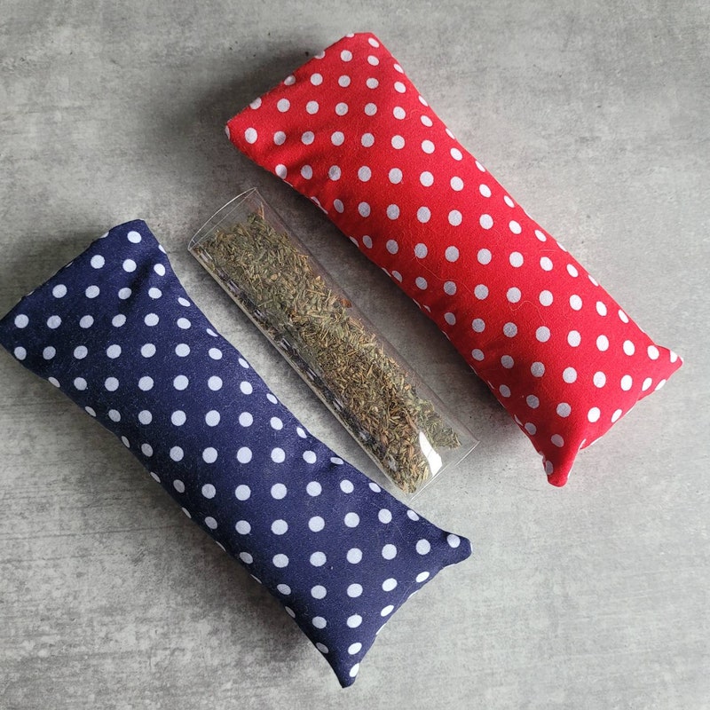 Cat Kick Toy Catnip - Etsy UK