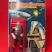 1978 Battlestar Galactica Cylon Centurion Complete With Repro Cardback ...