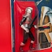 1978 Battlestar Galactica Cylon Centurion Complete With Repro Cardback ...