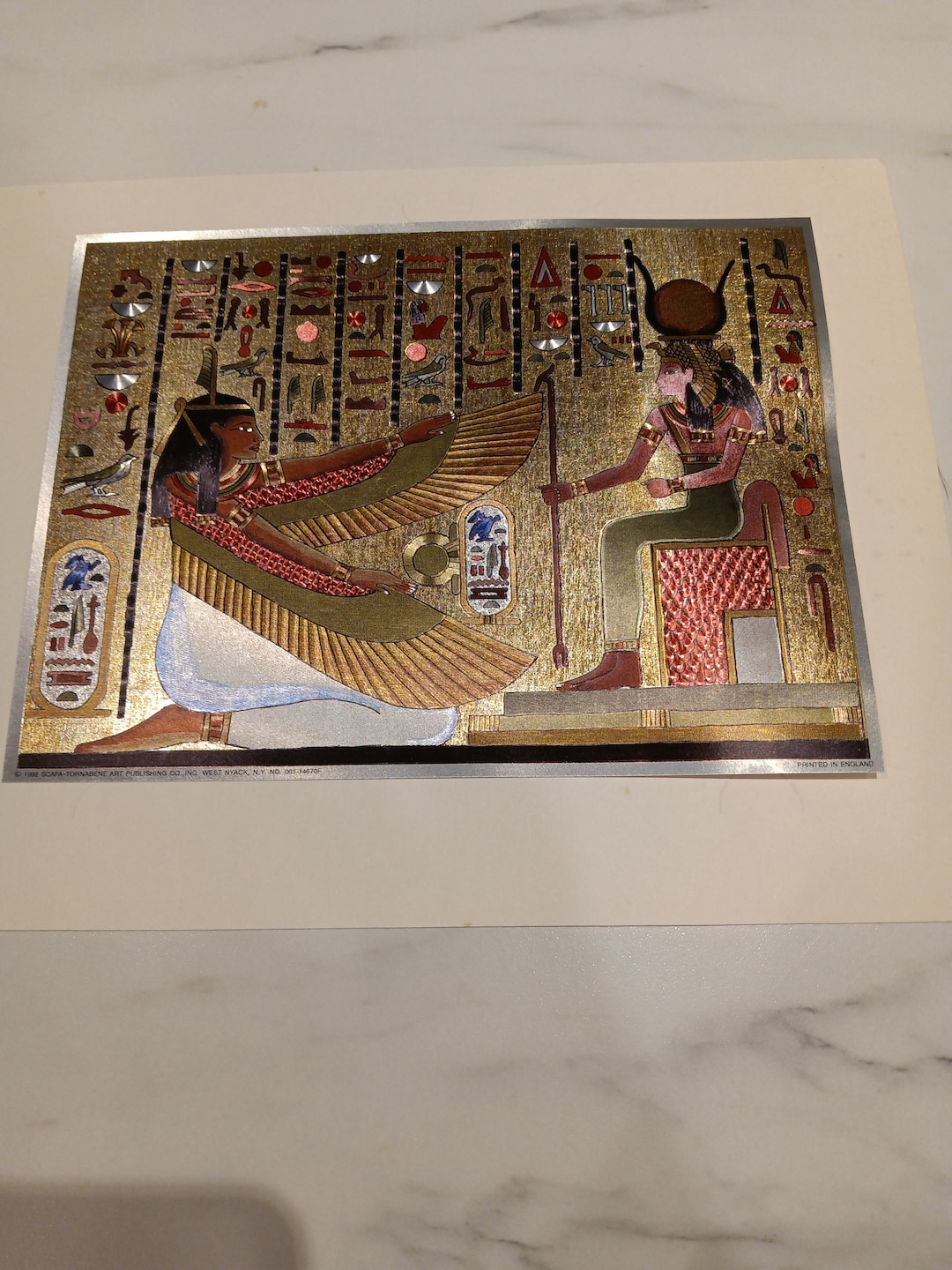 Dufex Foil Print - Etsy